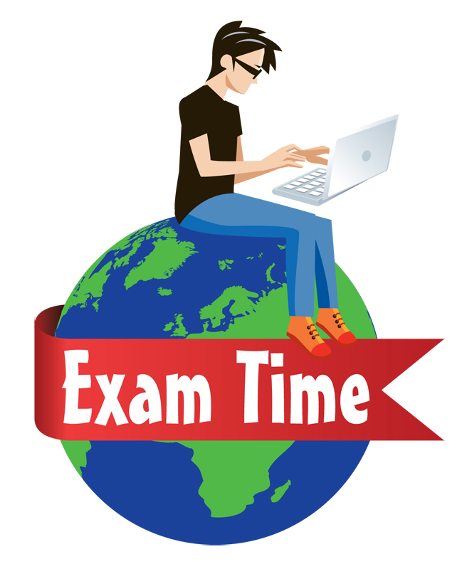 Playful, Bold, Learn Logo Design for Examtime by emadrid | Design #1001055