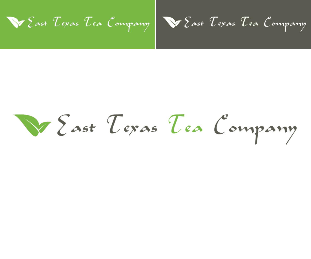 Farm Logo Design for East Texas Tea Company by Sagar More | Design #3784437