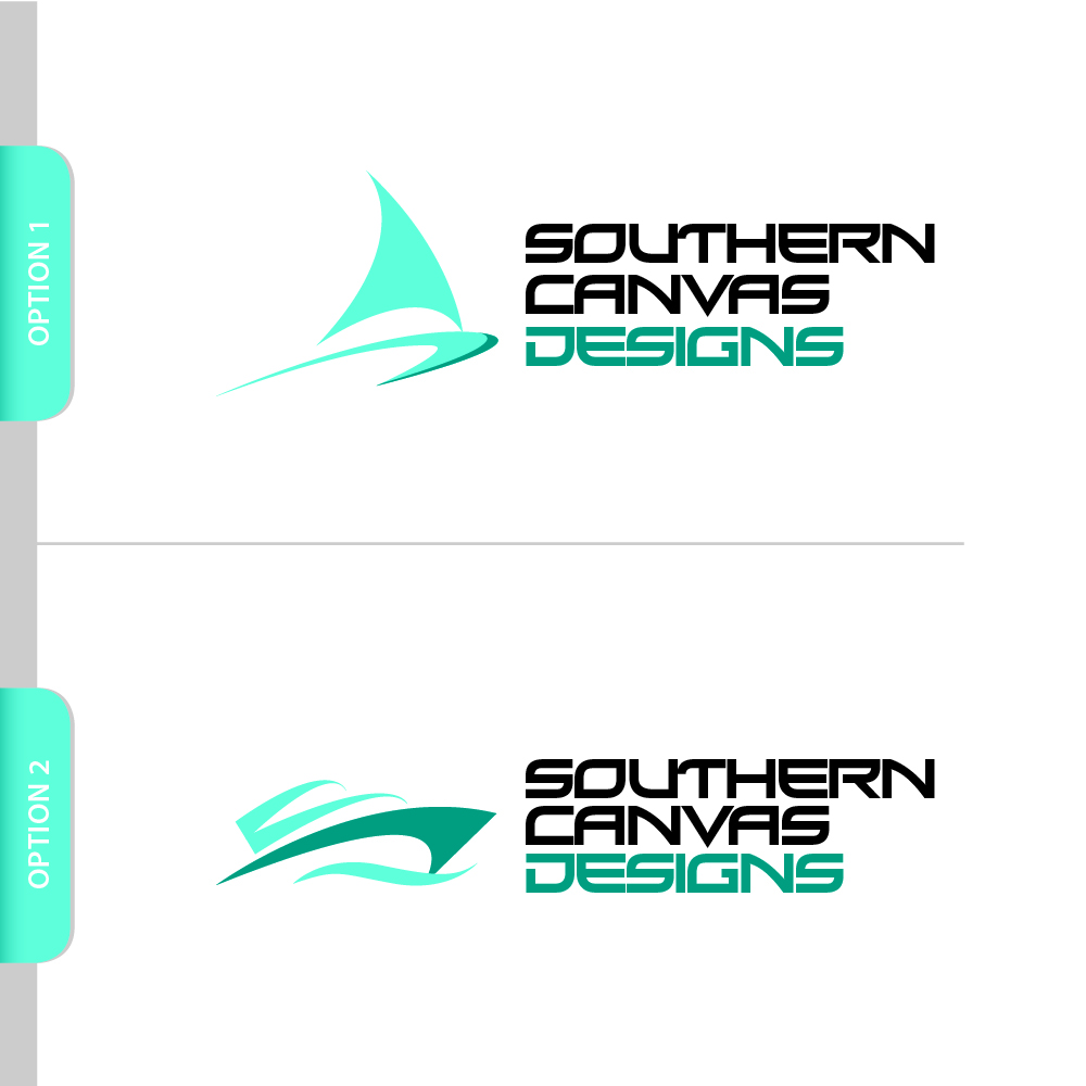 Logo Design for Southern Canvas Designs by ShriCreative | Design #3806208