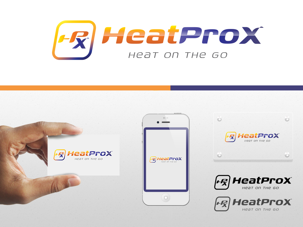 Logo Design for Heat ProX by Skwagor | Design #3853618