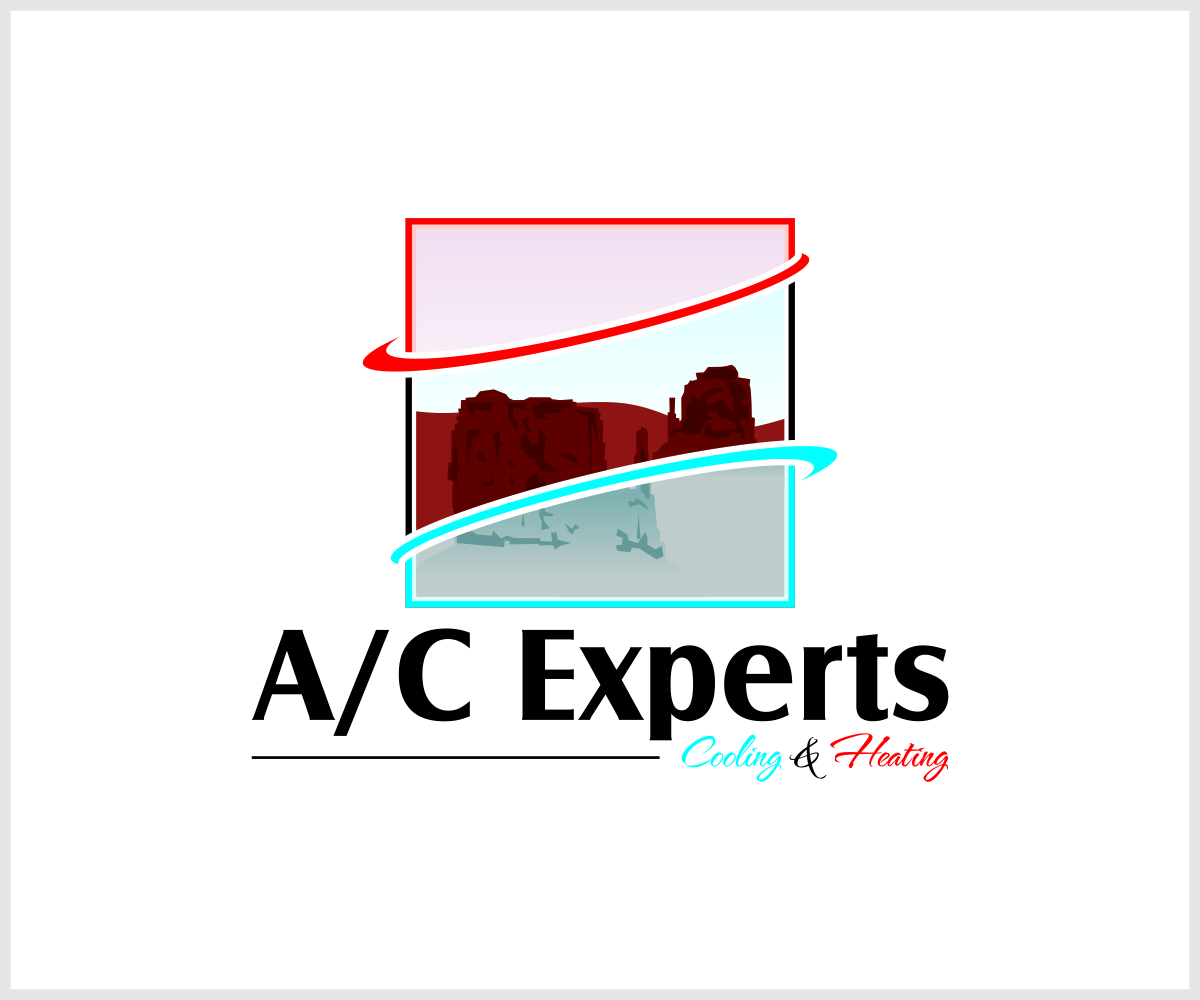 Air Conditioning Logo Design for A/C Experts or Air Conditioning ...