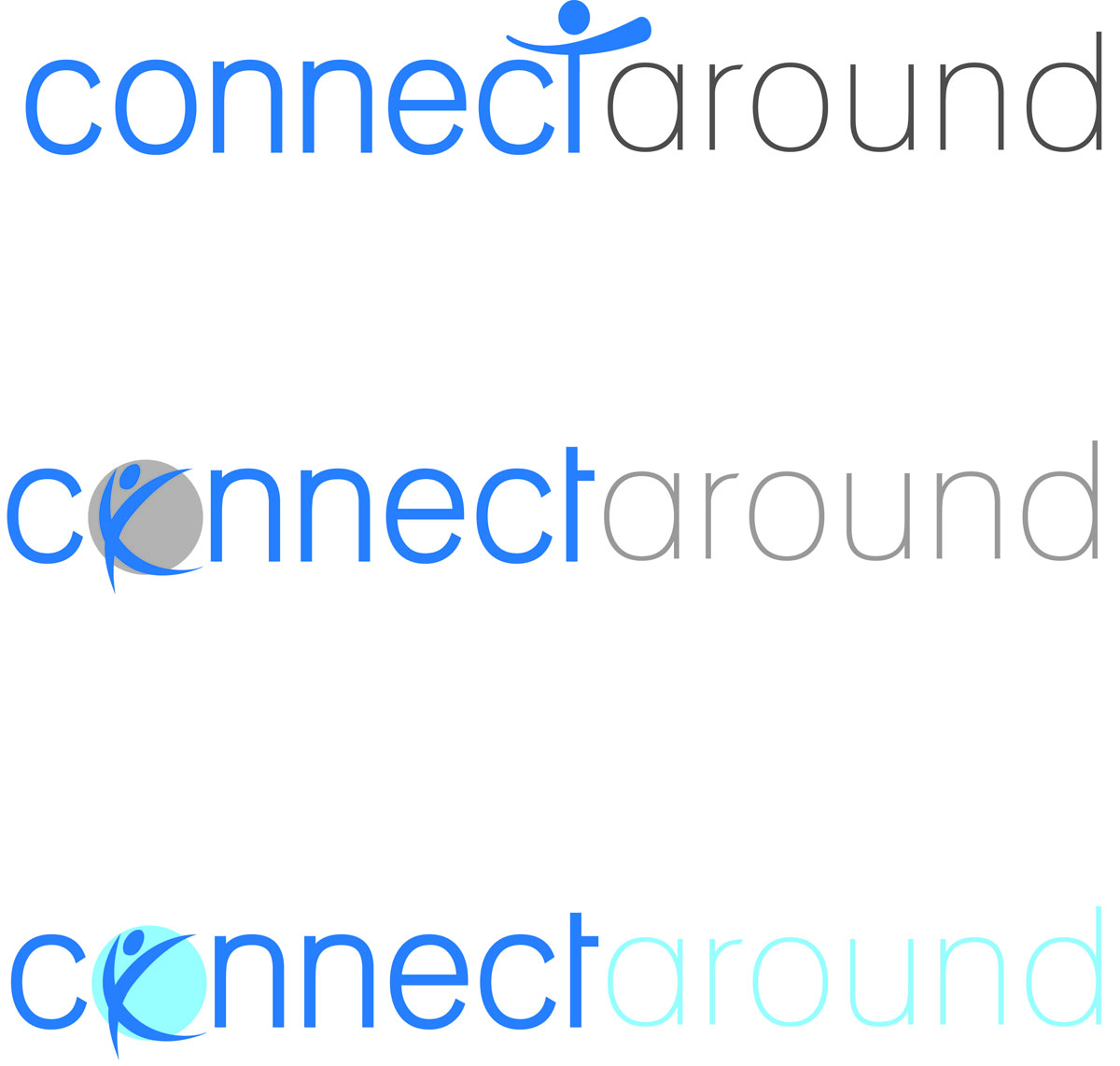 Professional, Playful, Adult Logo Design for ConnectAround by ...