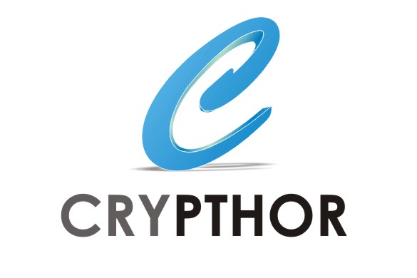 Bold, Serious, Store Logo Design for CRYPTHOR by yadavsushil | Design #3913866