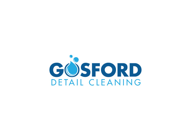 Business Logo Design for Gosford Detail Cleaning by Alien Cookie ...