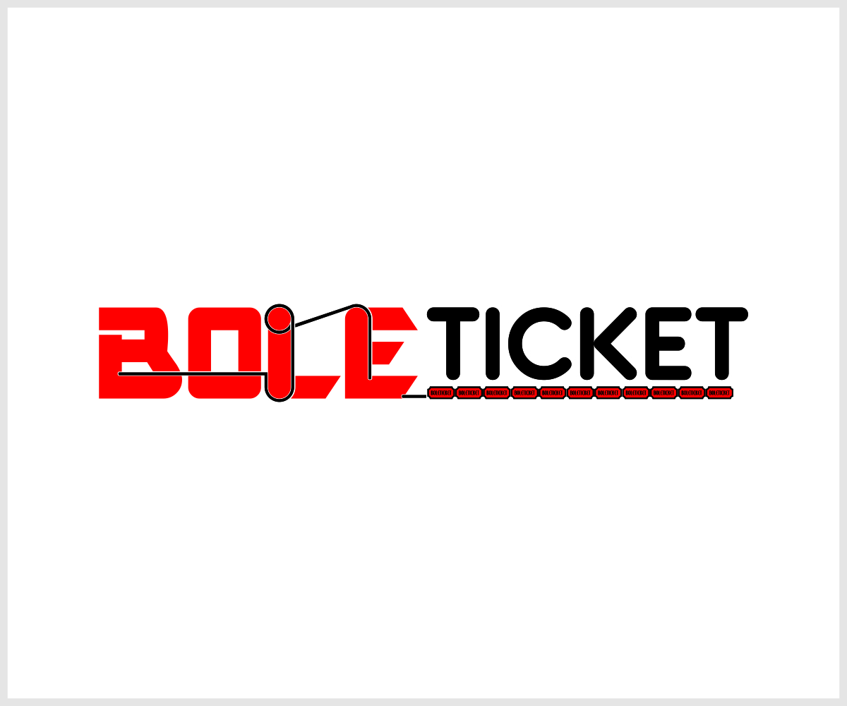 Modern, Professional, Internet Logo Design for BOLETICKET by Creator ...