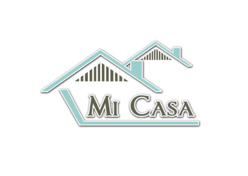 Elegant, Personable, Communication Logo Design for Mi Casa by ...
