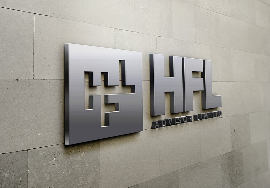It Company Logo Design for HFL Advisors Limited by Catalogo | Design ...