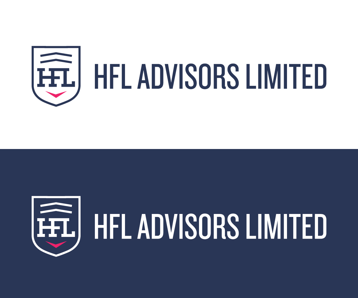 It Company Logo Design for HFL Advisors Limited by Yohul C | Design ...
