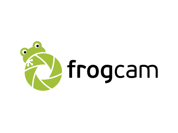 It Company Logo Design for frogcam by Natalia | Design #3818900