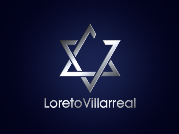 Upmarket, Elegant, Graphic Design Logo Design for Loreto Villarreal by ...