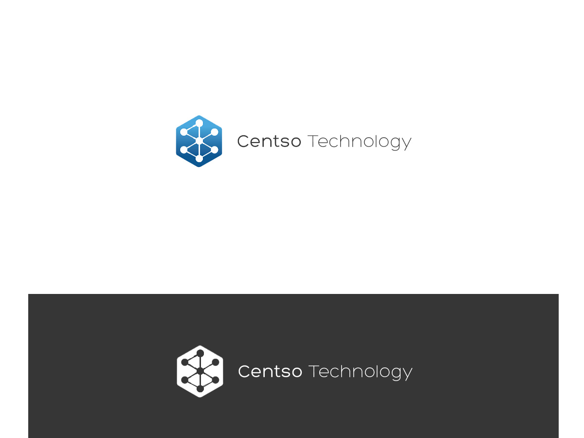 Elegant, Modern, It Company Logo Design for Centso Technology by ...