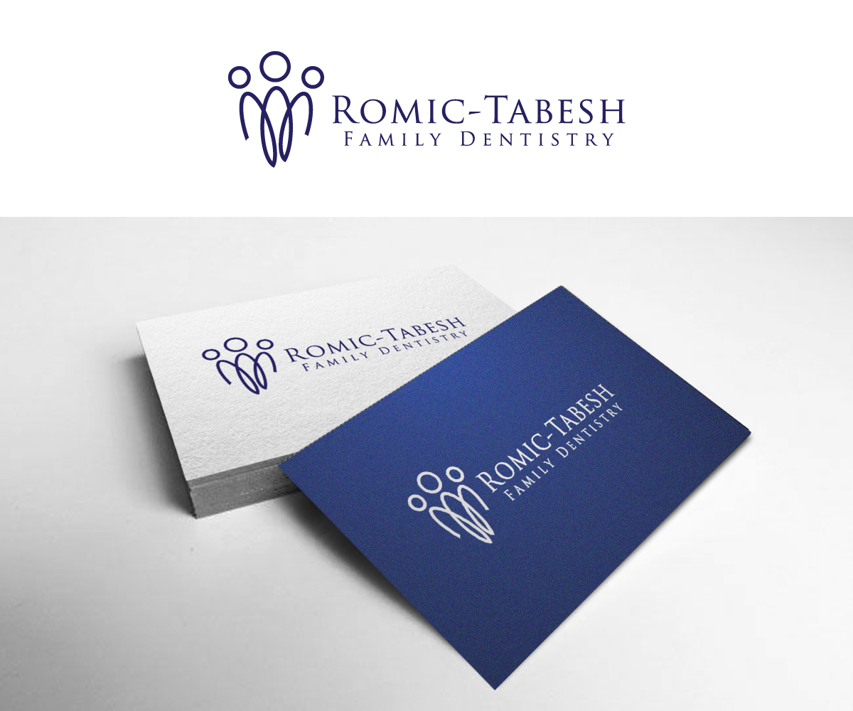 Elegant, Serious, Office Logo Design for Romic-Tabesh Family Dentistry ...