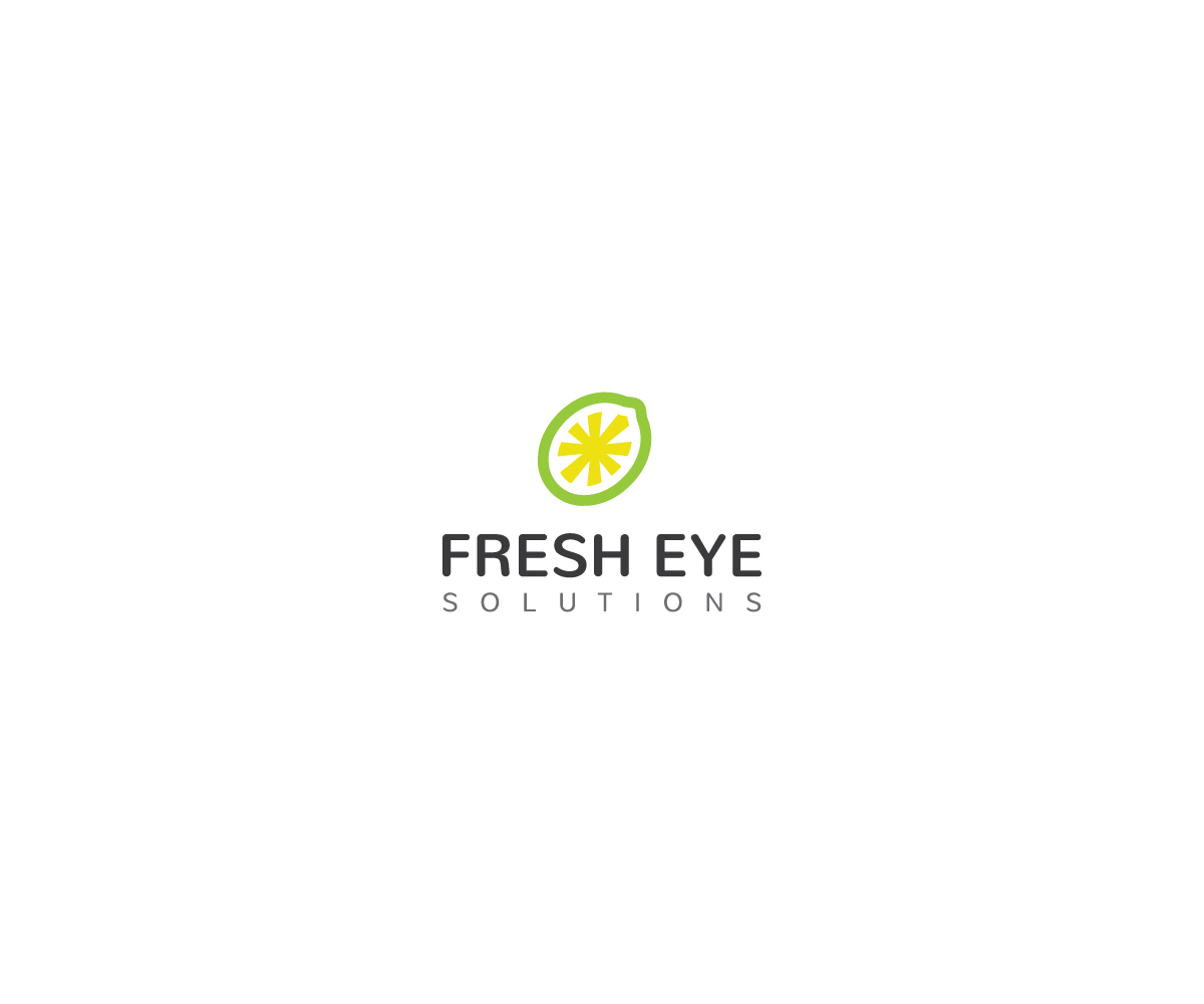 Bold, Professional, Retail Logo Design for Fresh Eye Solutions by Roy ...