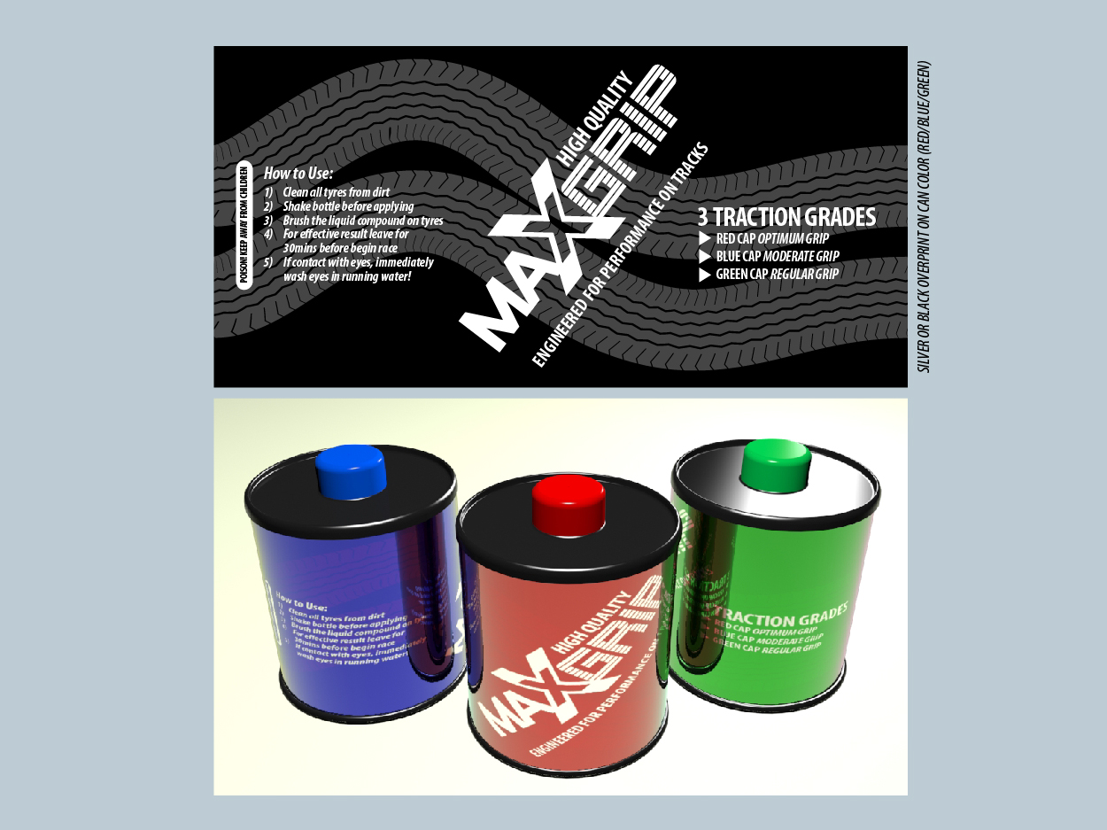 Radio Packaging Design for a Company by adamesdesign | Design #1036993