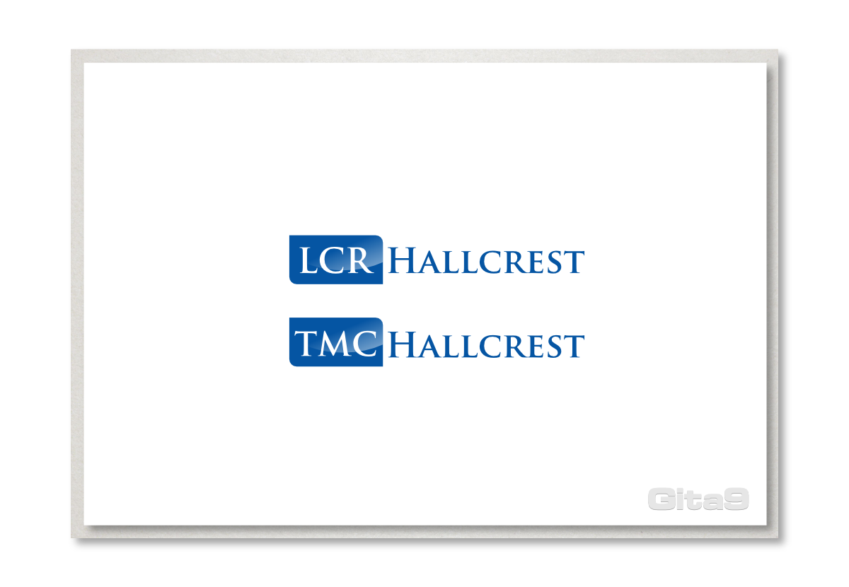 Serious, Modern, Leadership Logo Design for LCR Hallcrest and or TMC Hallcrest by Gita. | Design ...