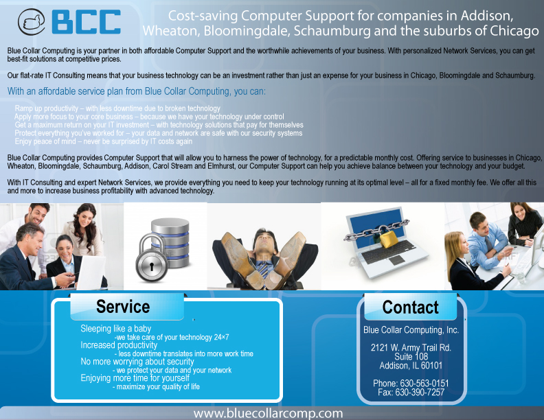 Elegant, Playful, Printer Flyer Design for a Company by BeButterfly ...