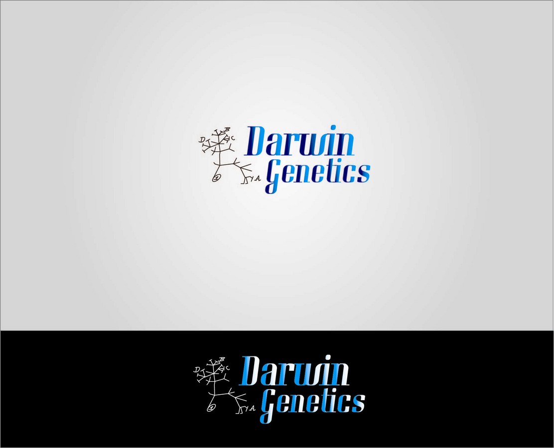 Biotechnology Logo Design for Darwin Genetics by supaplex | Design #1035713