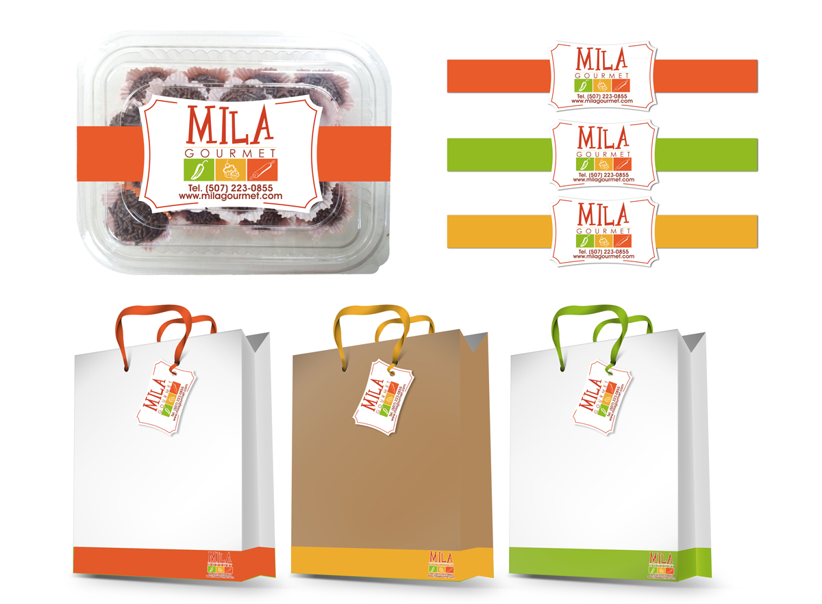 Upmarket, Elegant, Communication Packaging Design for a Company by A ...