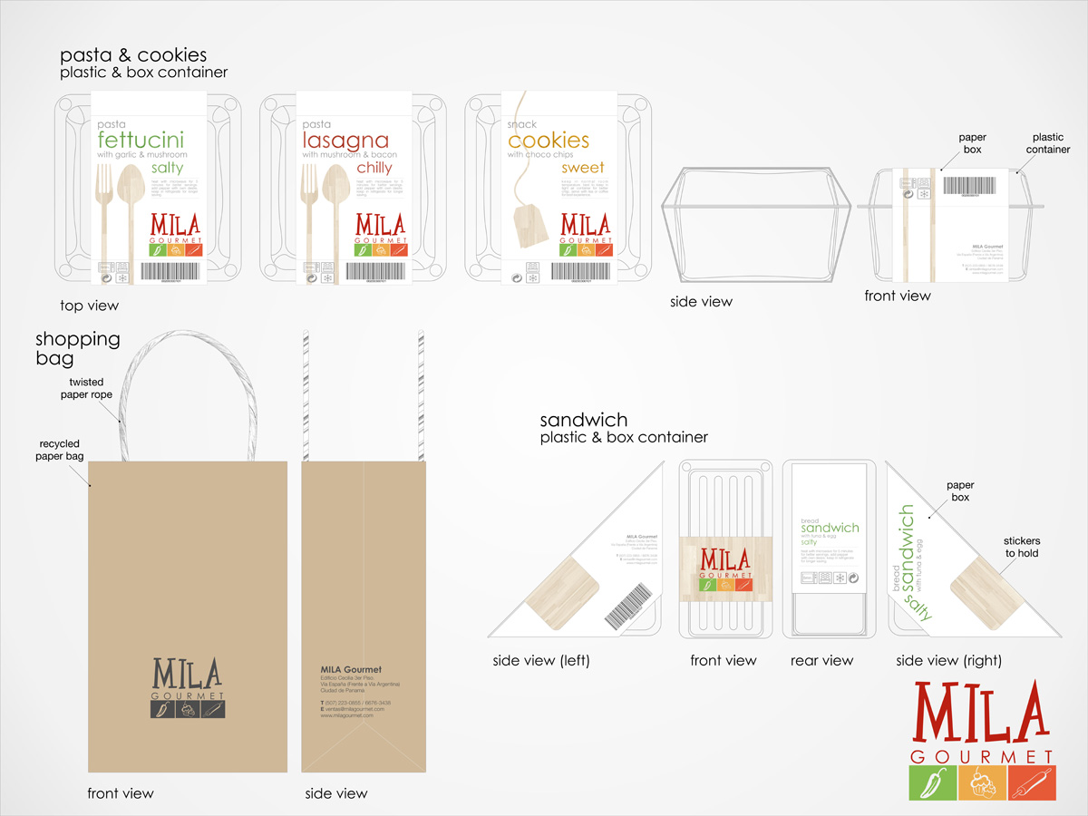 Upmarket, Elegant, Communication Packaging Design for a Company by ...