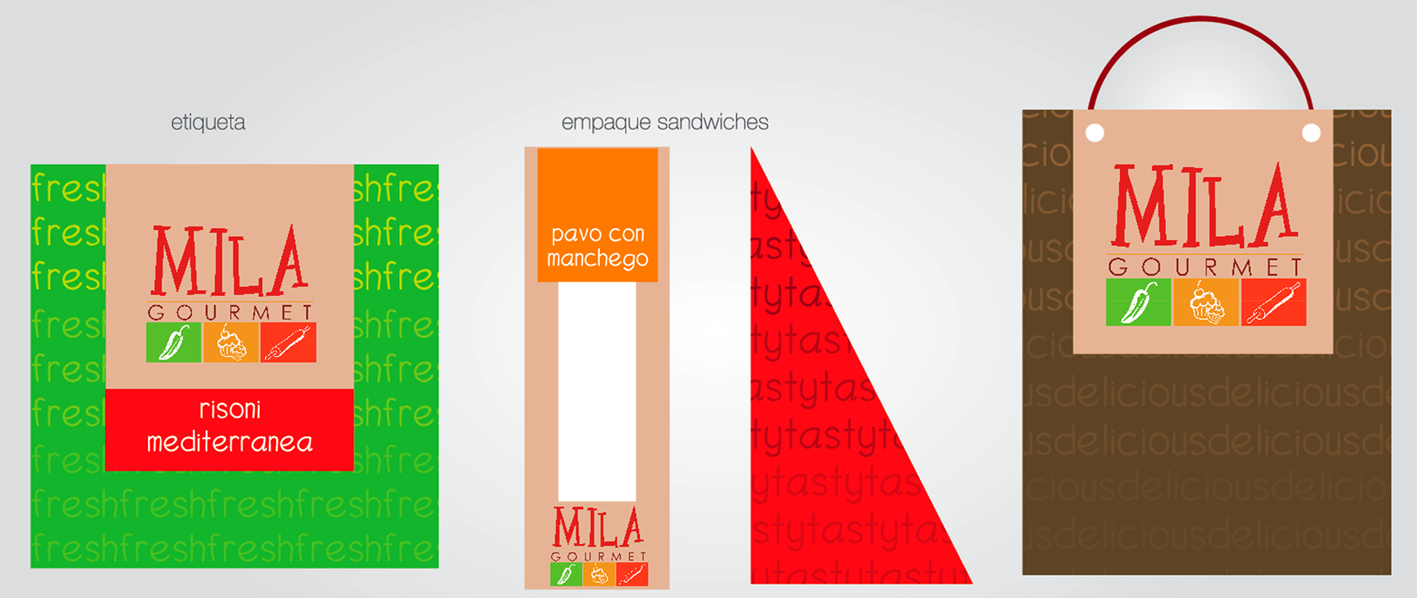 Upmarket, Elegant, Communication Packaging Design for a Company by Luz ...