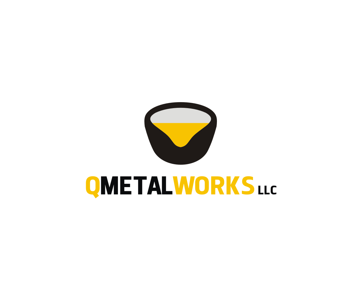 Metal Fabrication Logo Design for Q Metalworks LLC by gatot rahman ...