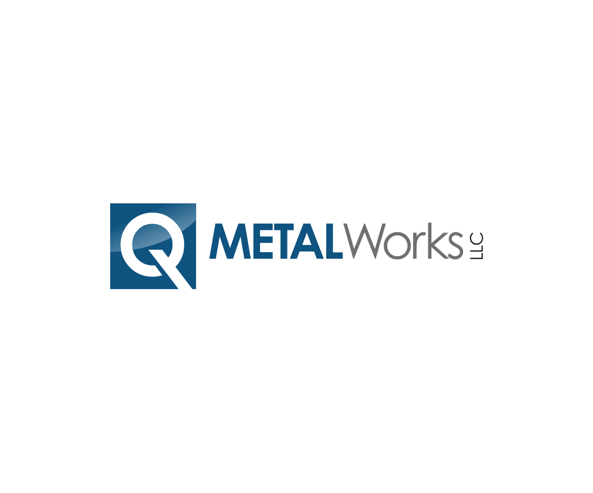 Metal Fabrication Logo Design for Q Metalworks LLC by gatot rahman ...