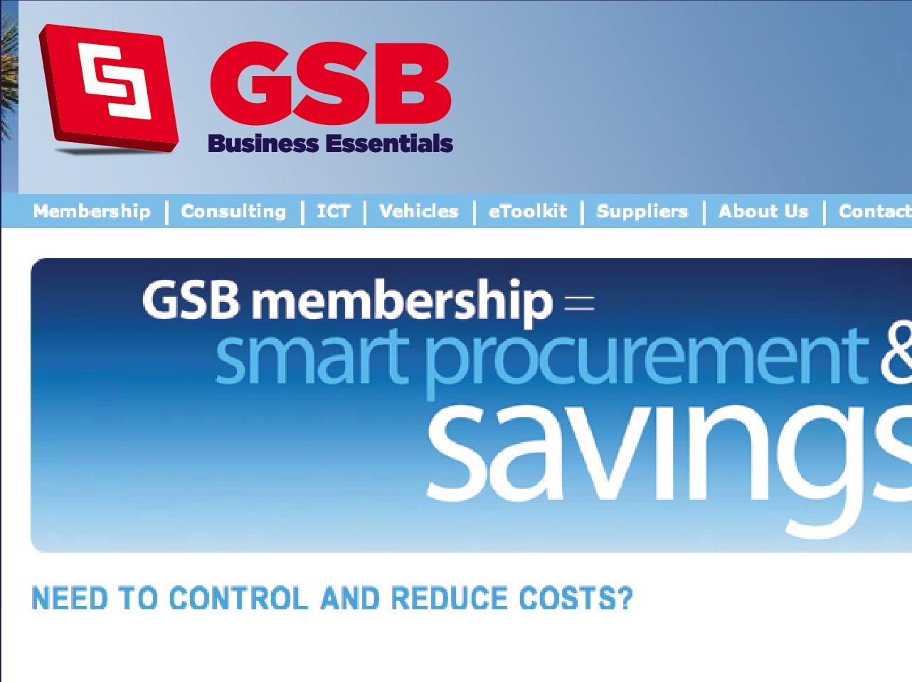 Bold, Serious, Business Logo Design for GSB Business Essentials by ...