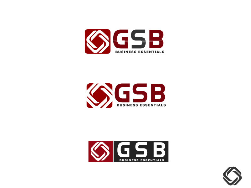 Bold, Serious, Business Logo Design for GSB Business Essentials by ...