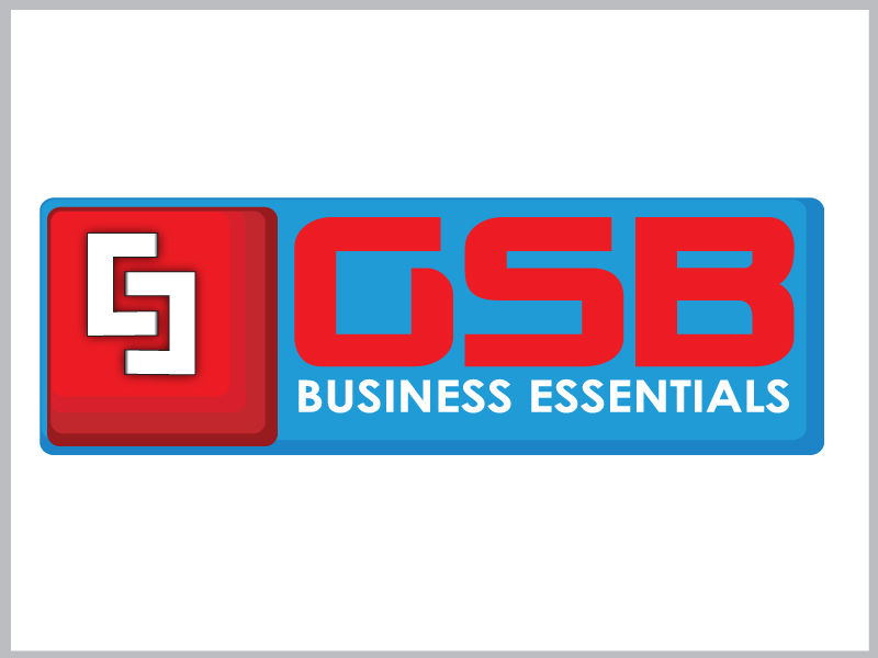 Bold, Serious, Business Logo Design for GSB Business Essentials by ...