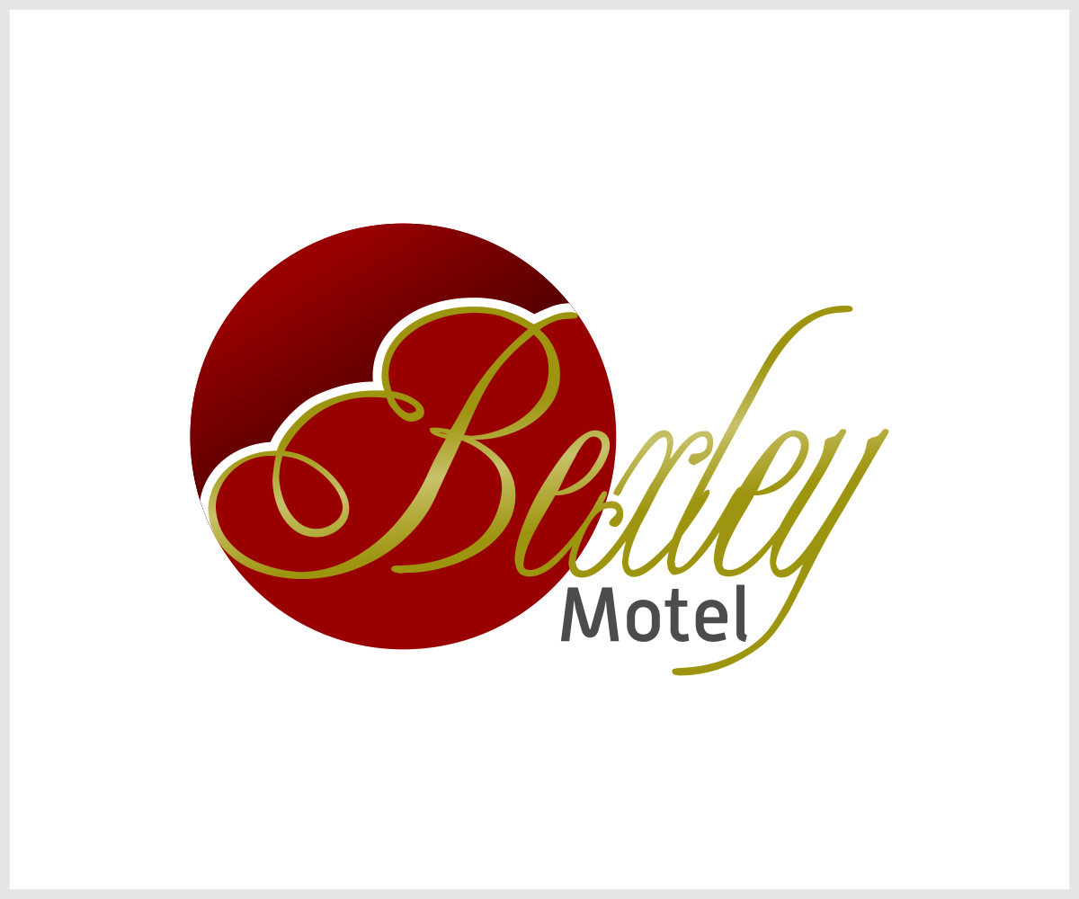 Accommodation Logo Design for Bexley Motel by Creator | Design #3836411