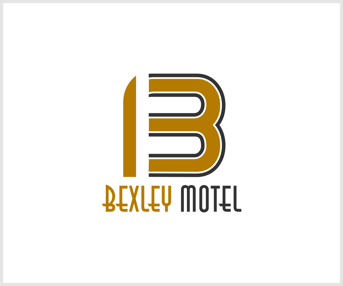 Accommodation Logo Design for Bexley Motel by Creator | Design #3836422