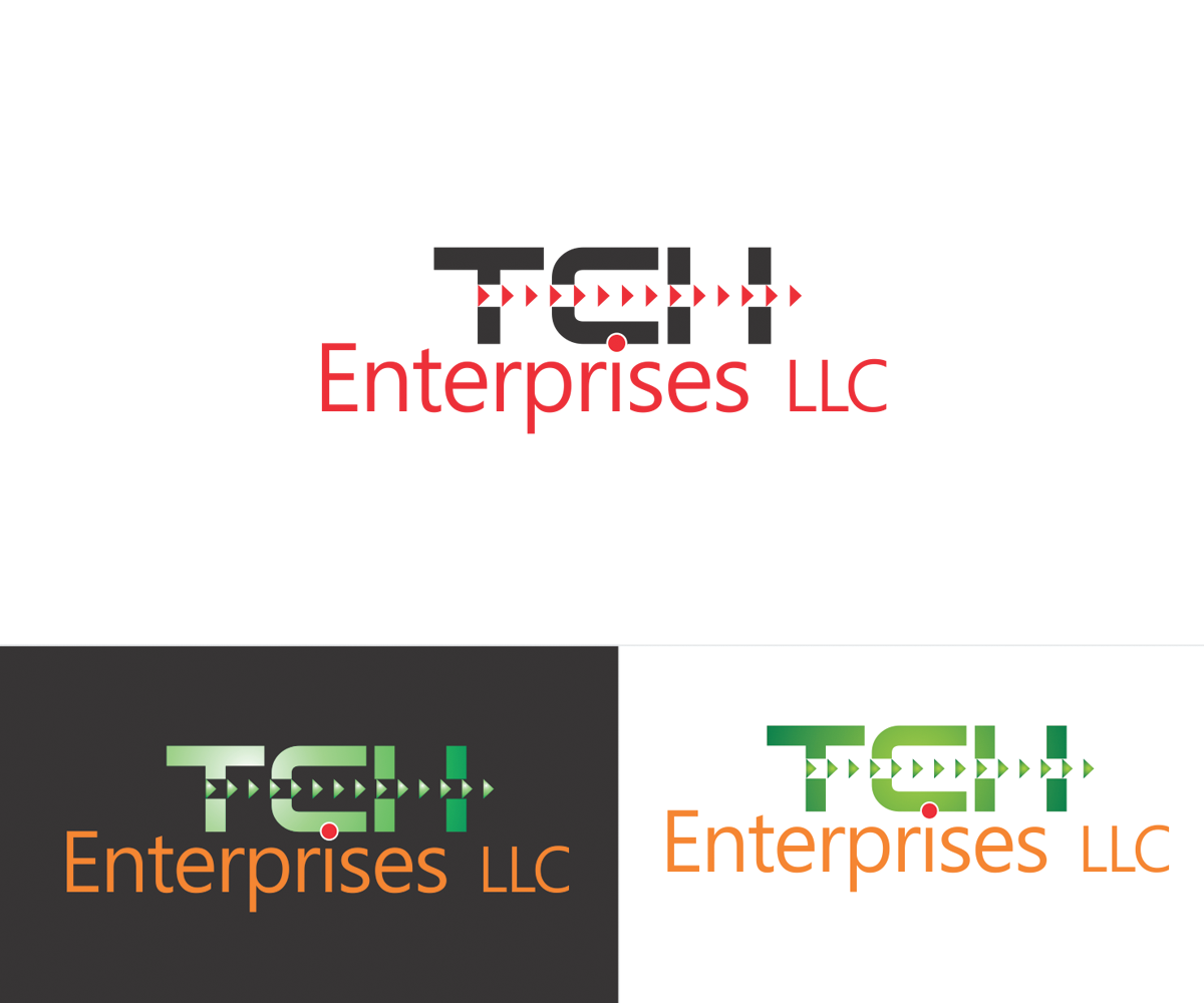 Investment Logo Design for TCH Enterprises LLC by HAIM Anand | Design ...