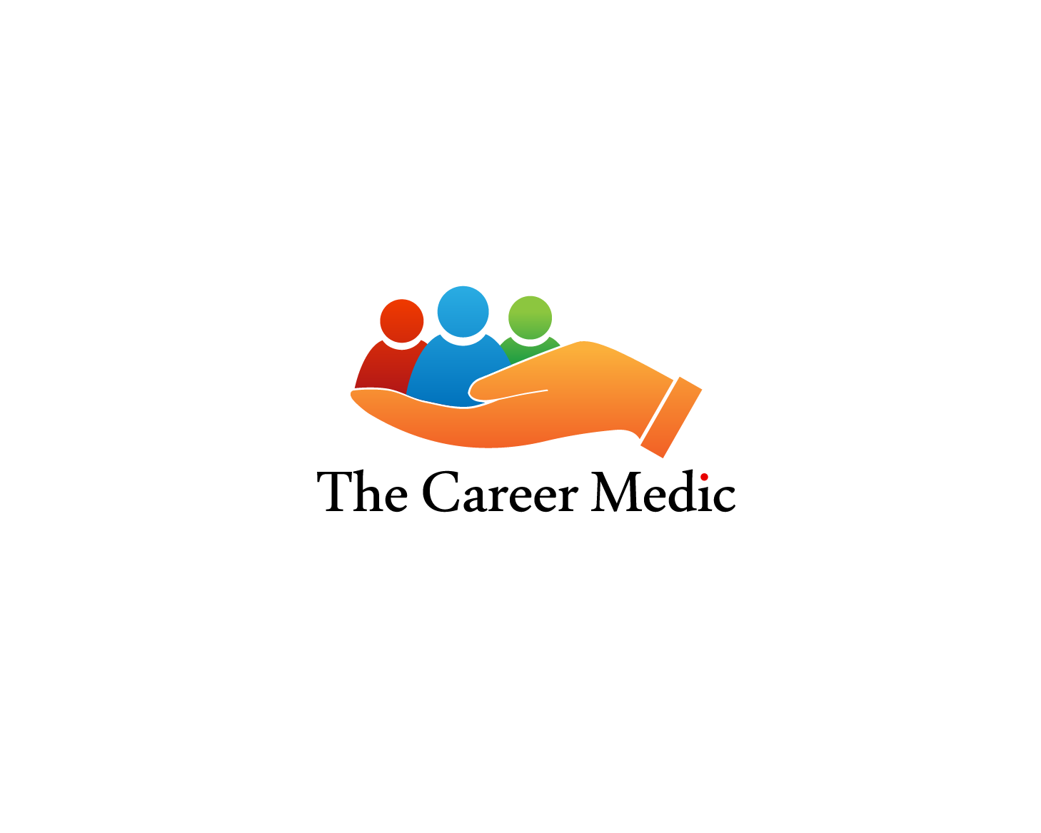 Professional, Masculine, Medical Logo Design for The Career Medic by ...