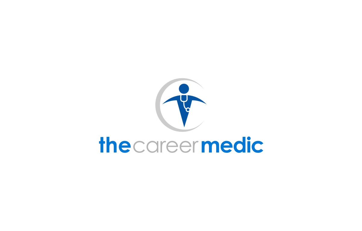 Professional, Masculine, Medical Logo Design for The Career Medic by ...