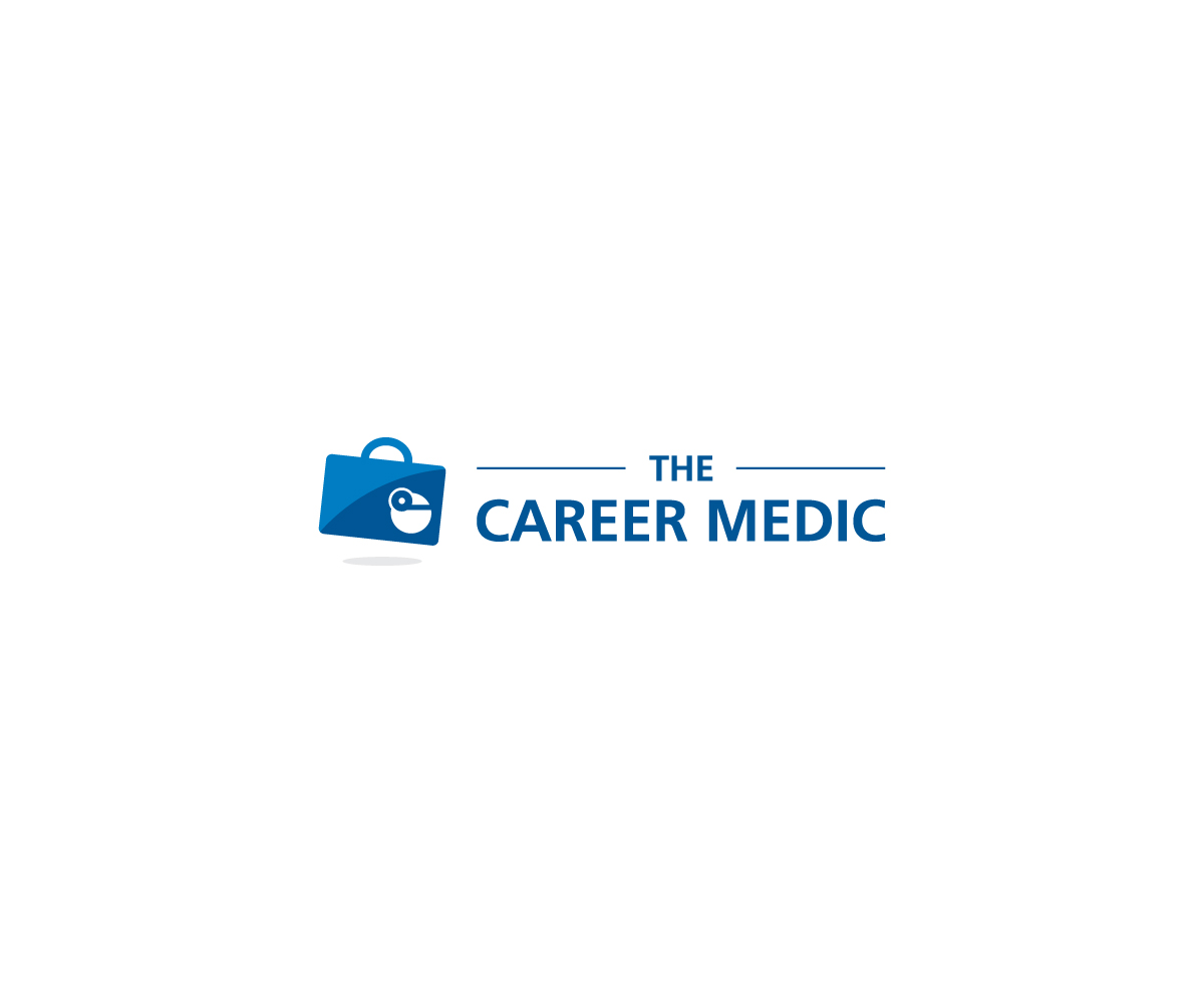 Professional, Masculine, Medical Logo Design for The Career Medic by ...