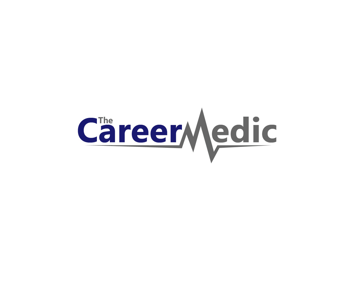 Professional, Masculine, Medical Logo Design for The Career Medic by ...