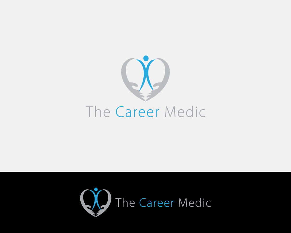 Professional, Masculine, Medical Logo Design for The Career Medic by ...