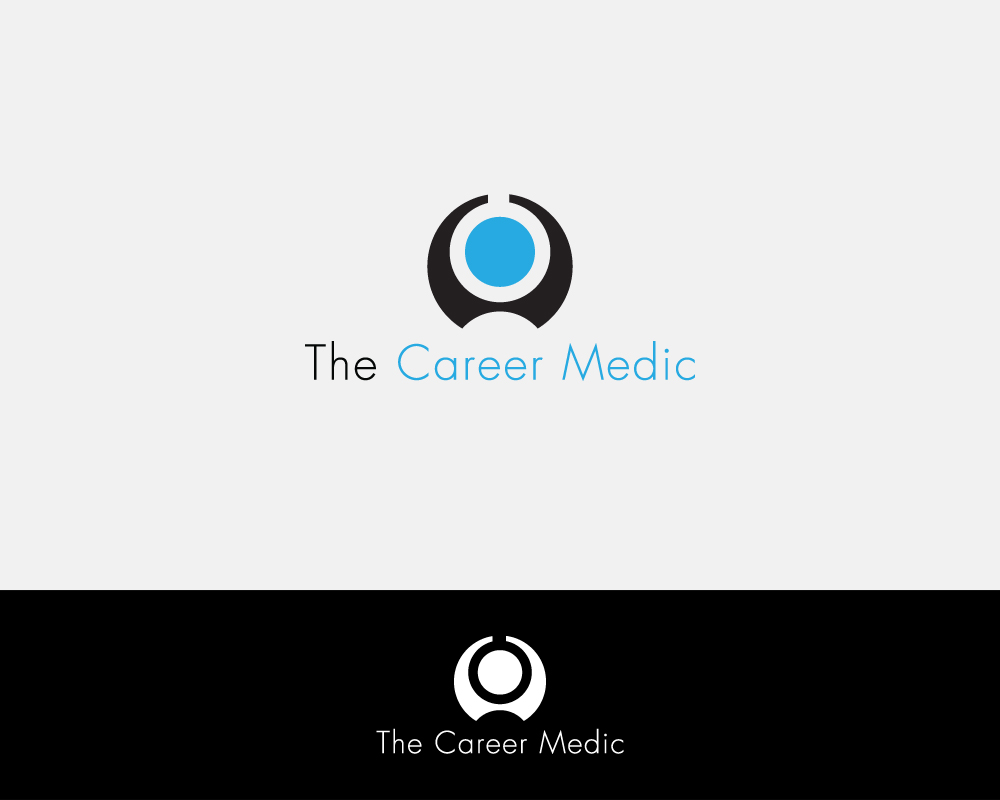 Professional, Masculine, Medical Logo Design for The Career Medic by ...