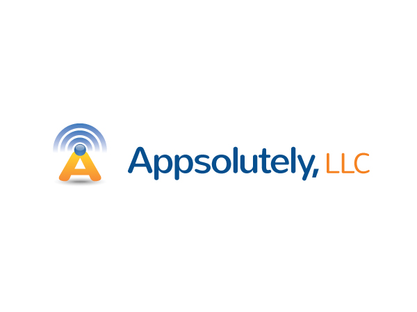 Education Logo Design for Appsolutely, LLC by Buck Tornado | Design ...