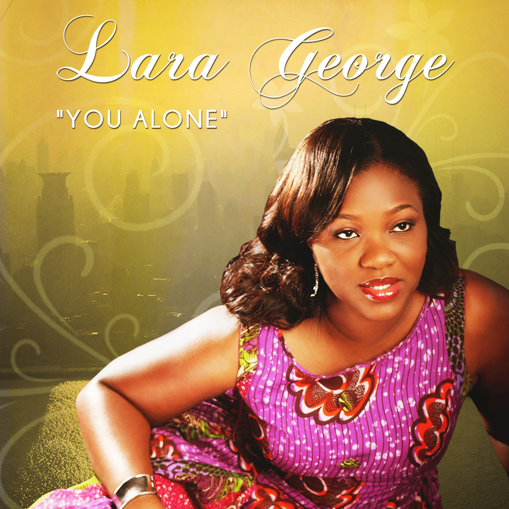 Serious, Modern, Digital CD Cover Design for Lara George by elylevy ...