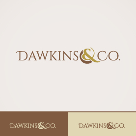 Dawkins & Co. Corporate Logo design | 61 Logo Designs for Dawkins & Co.