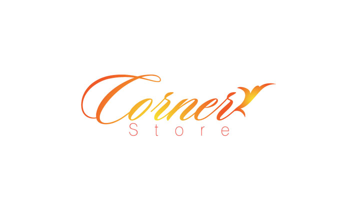 Elegant, Playful, Shopping Logo Design for Corner Store by parshdelhi ...