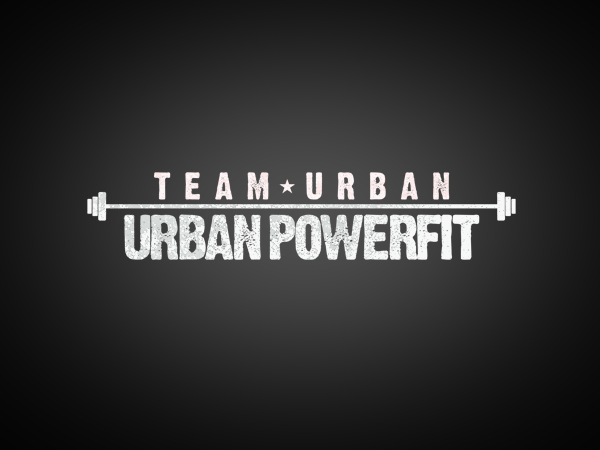 Modern, Serious, Event Logo Design for Urban PowerFIT by GLDesigns ...