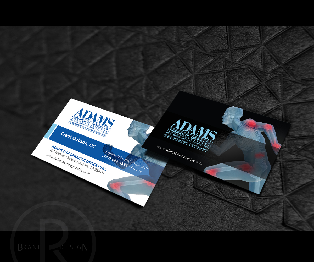 Modern, Masculine, Computer Business Card Design for a Company by Rich ...