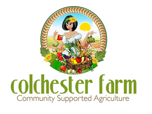 Colchester Farm Community Supported Agriculture | 32 Logo Designs for ...