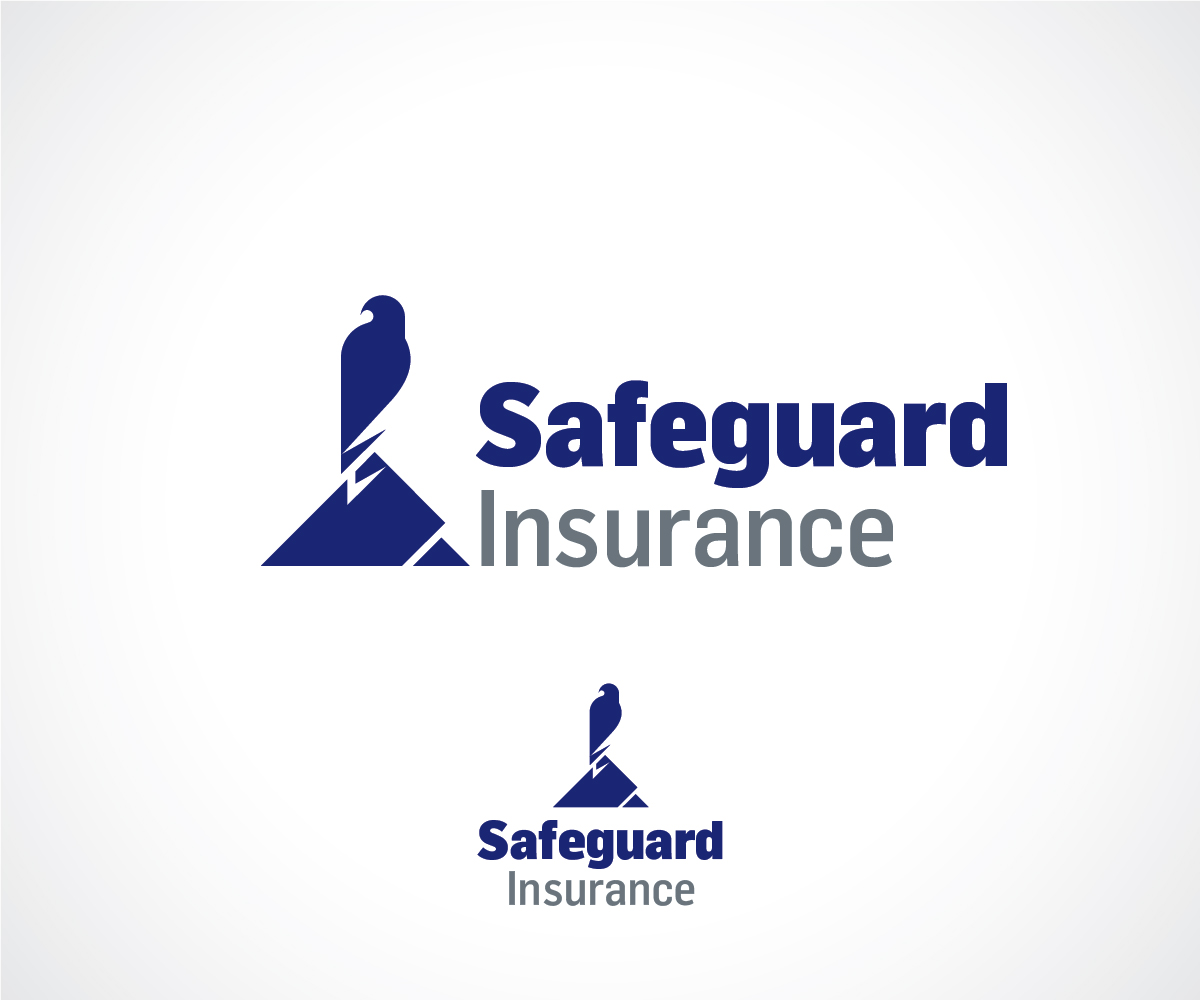 Bold, Serious, Insurance Logo Design for Safeguard Insurance by ID ...