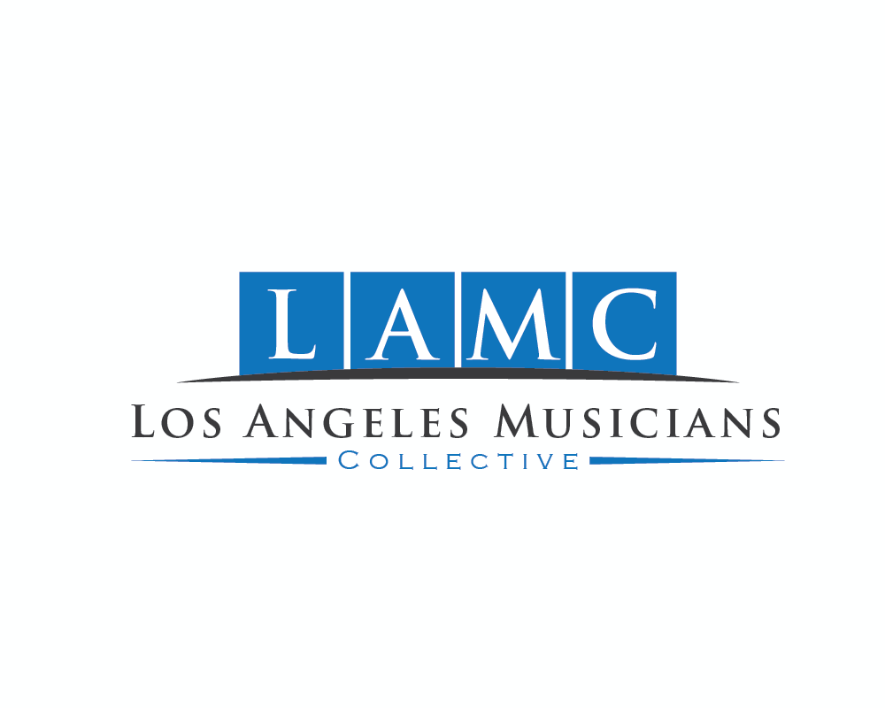 Business Logo Design for LAMC, Los Angeles Musicians Collective by ...