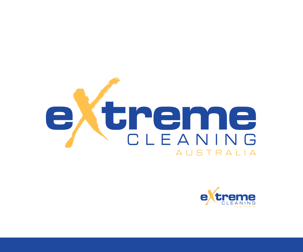 Business Logo Design for Extreme Cleaning Australia by see why | Design ...