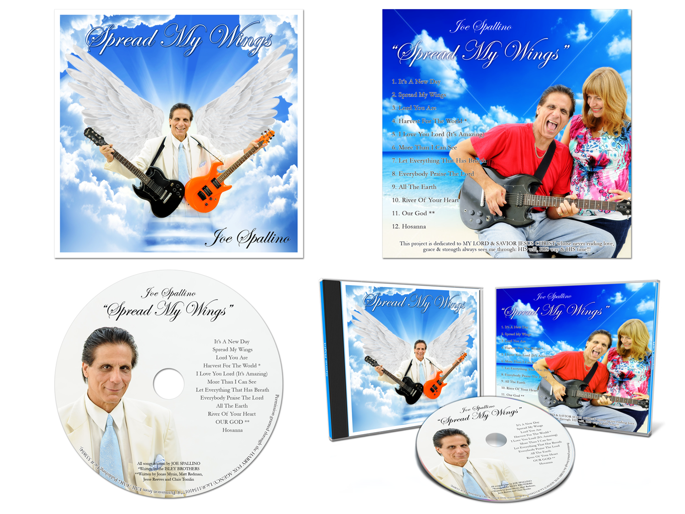 Elegant, Playful, Internet CD Cover Design for a Company by vart4riony ...