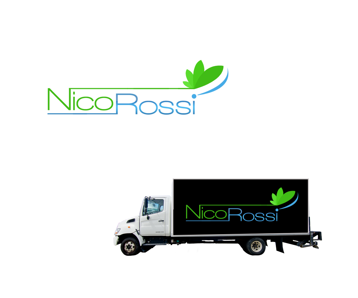 Chef Logo Design for Nico Rossi by Mario | Design #3877438